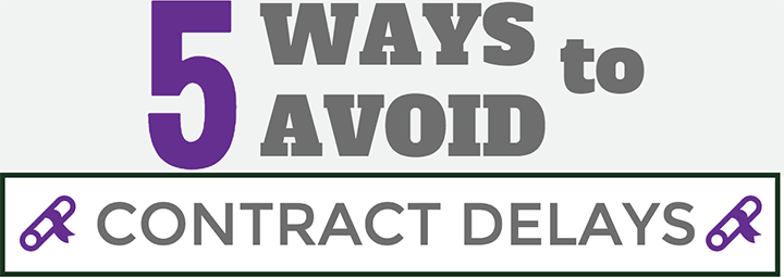 How to Award Contracts Faster